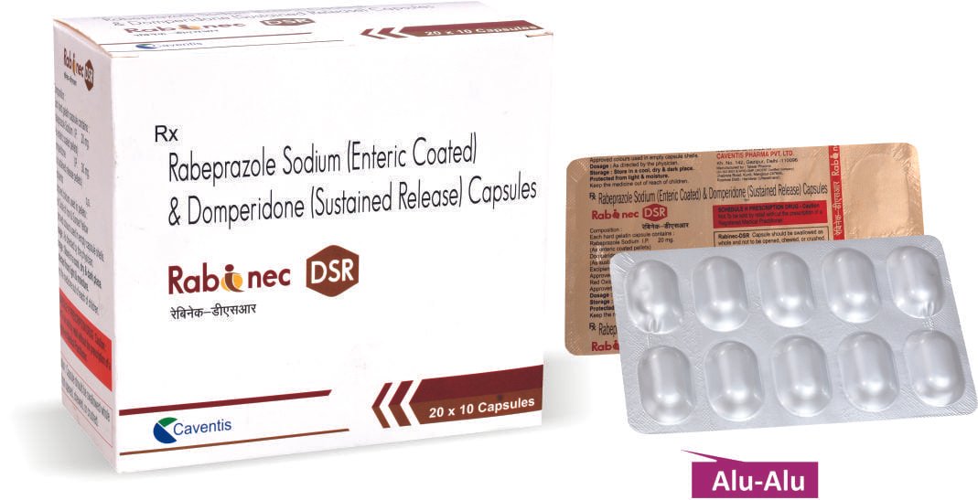 Capsules – Caventis