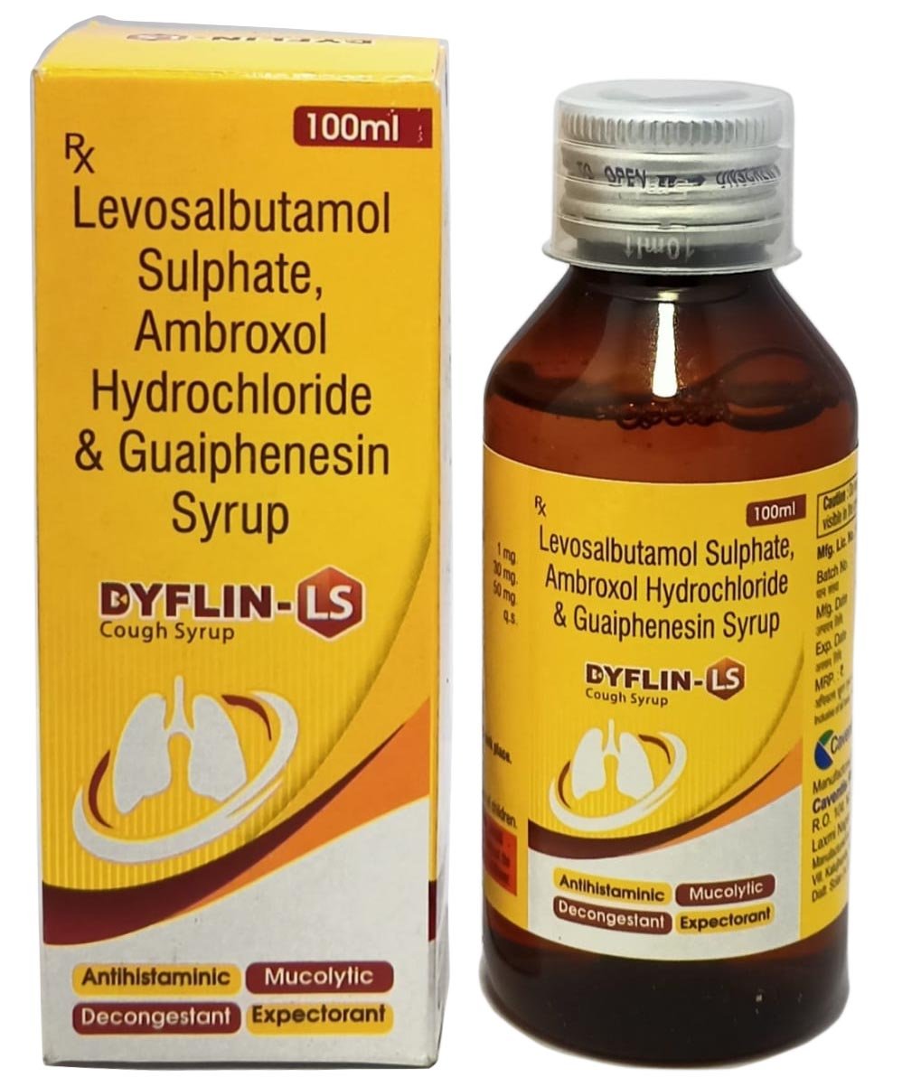 Liquid & Orals – Caventis